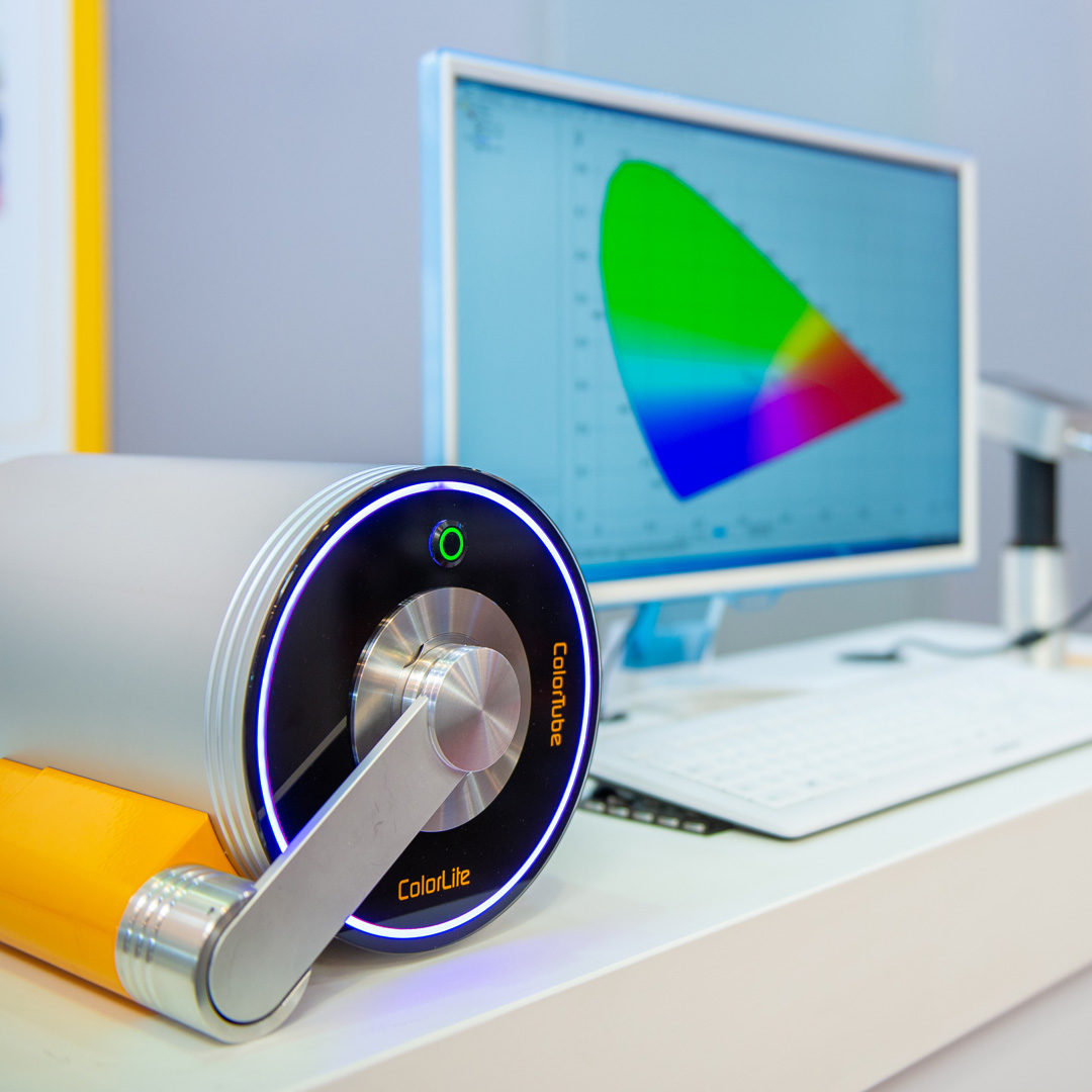 ColorLite GmbH – Your specialist for colour measurement technology