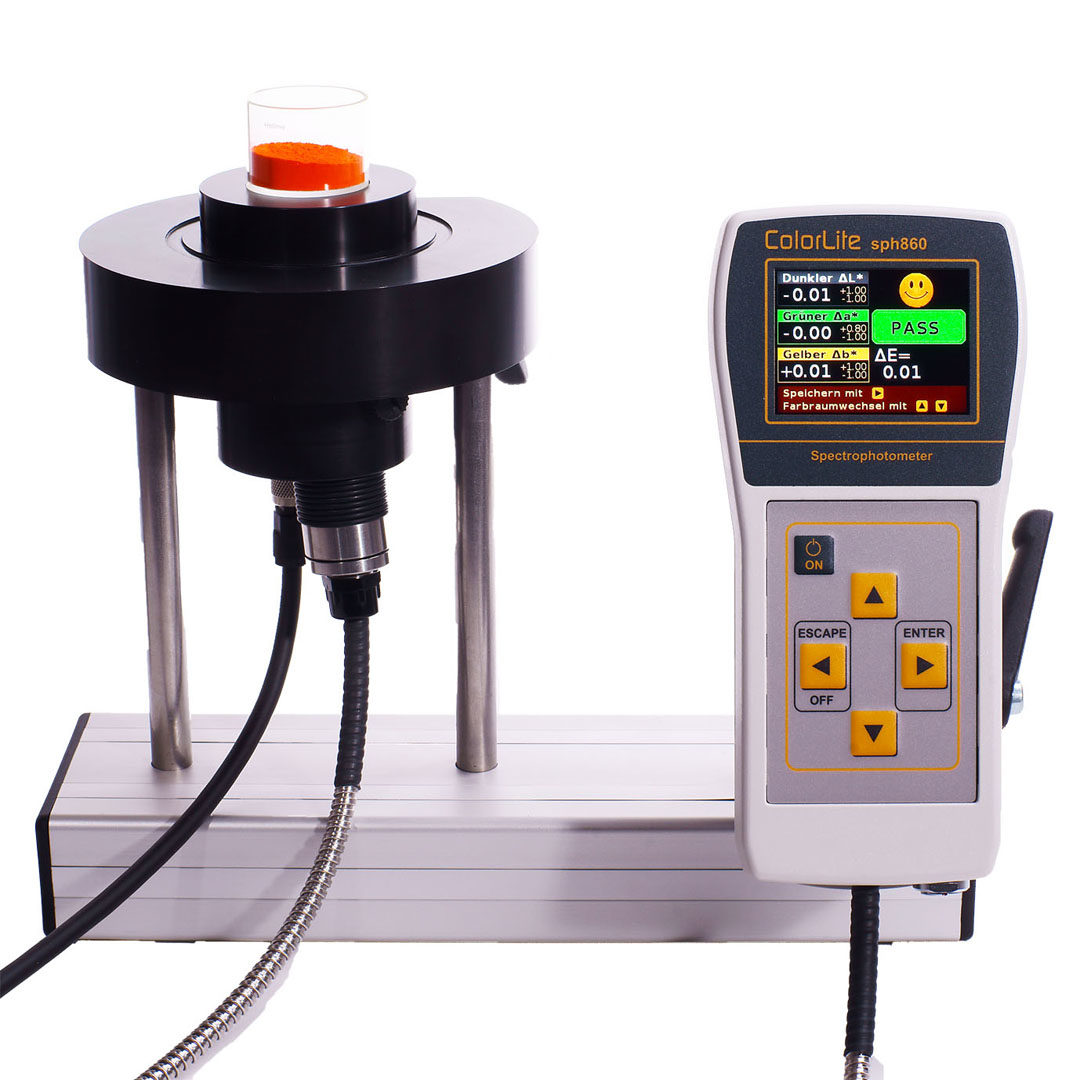 ColorLite GmbH - Best portable Spectrophotometer