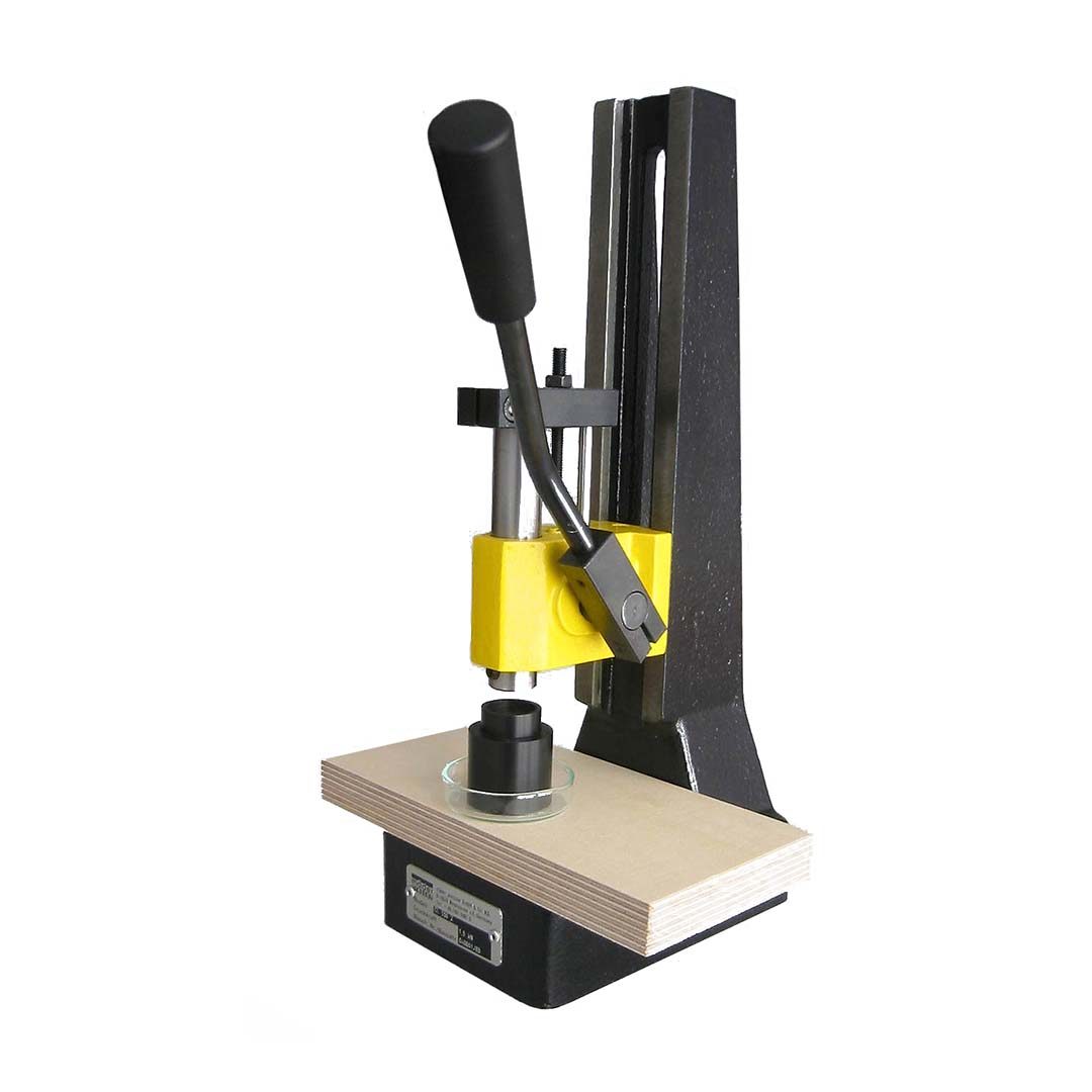 ColorLite GmbH - Easy Colour Measurement of Powder