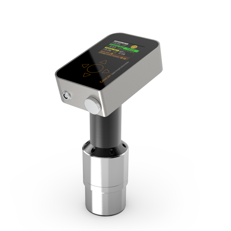 ColorLite GmbH - Spectrophotometer with best handling